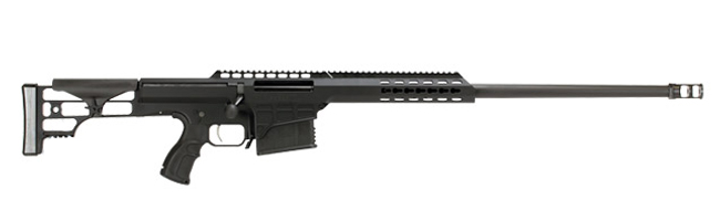 Barrett M98B - Mialls